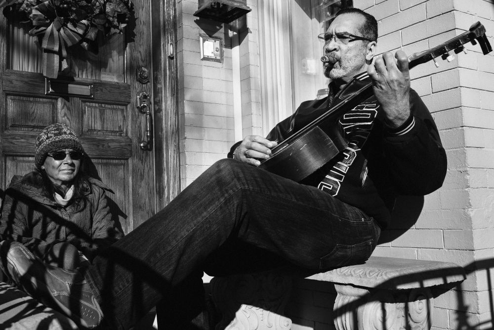 Shourya Ray - A Walk In Alexandria | LensCulture