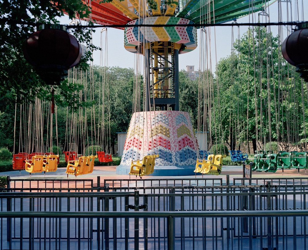 Yufei Ma - Endless Dream | LensCulture