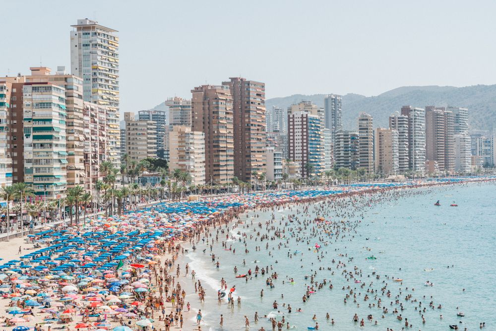 Danny Franzreb - Benidorm | LensCulture