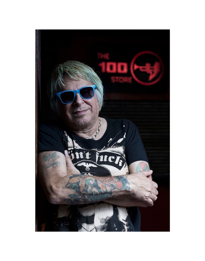 jim jimmy james marr - Gents & Herberts! | LensCulture