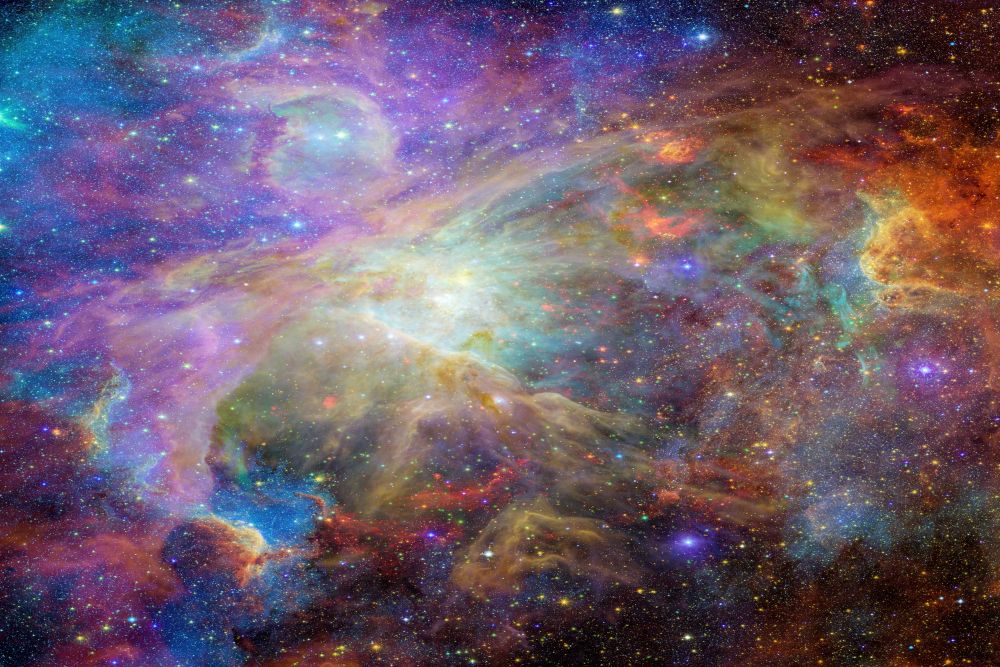 Maureen Ravnik - The Celestial Connection | LensCulture