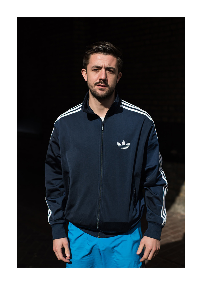 Jason Dimmock - White-Collar Boxers | LensCulture