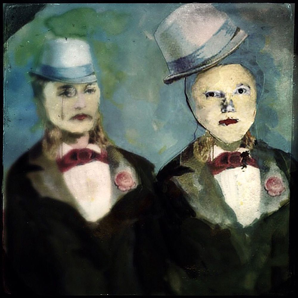 Terry Castle - The past is indeed another country | LensCulture