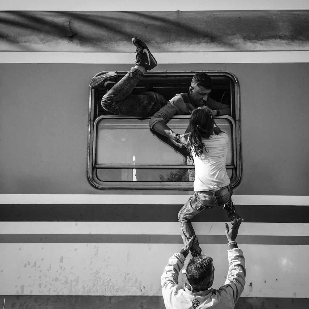 National Geographic - Patrick Witty Interview | LensCulture