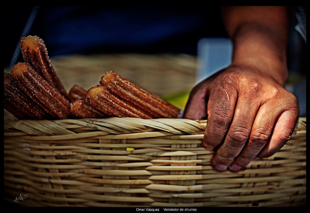 Daniel Chito Rios - Manos Mexicanas (Mexican Hands) | LensCulture