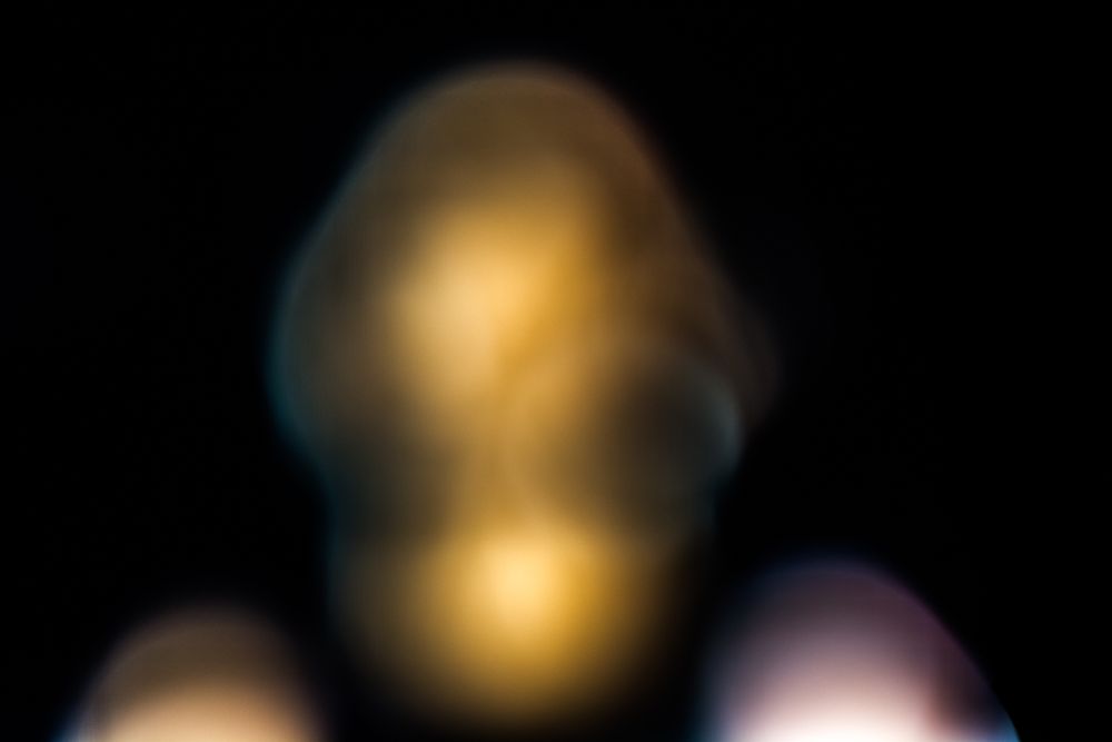 Dimo Dimov - Out of focus Portraits | LensCulture