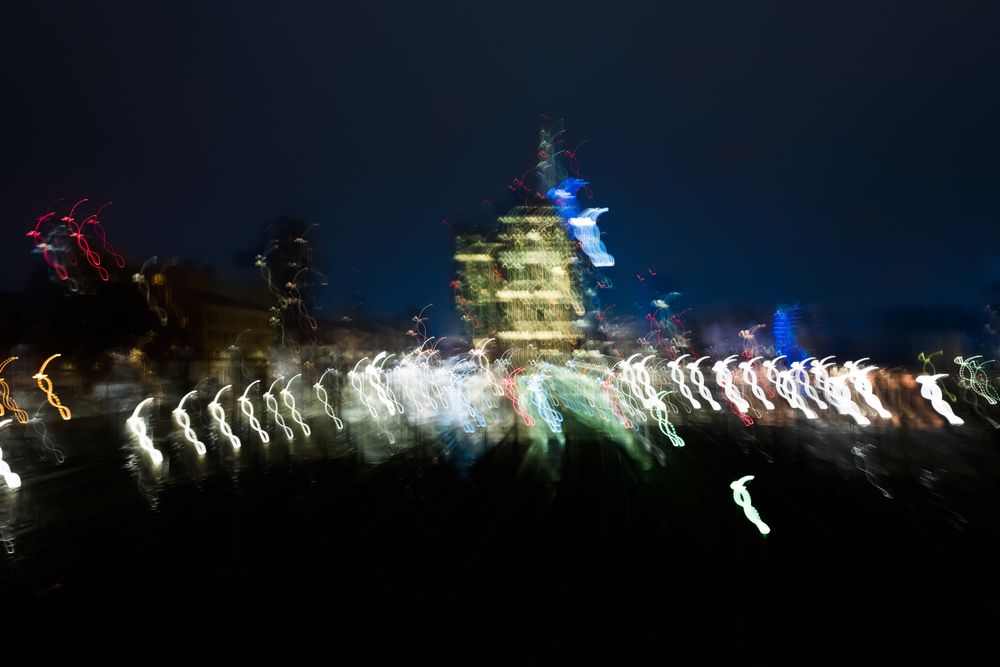 Lucio Vasta - Motion Study | LensCulture