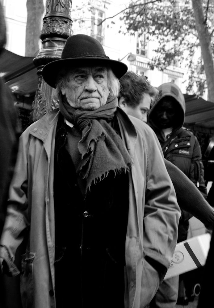 Ian Copland - Paris Streets | LensCulture