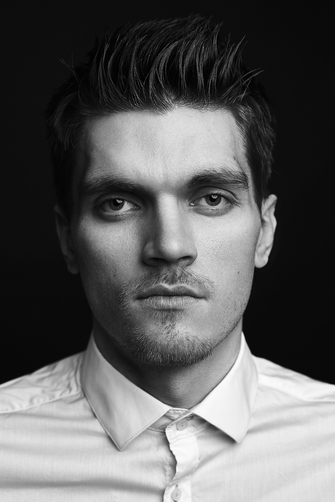 Christopher Schmidt - Faces | LensCulture