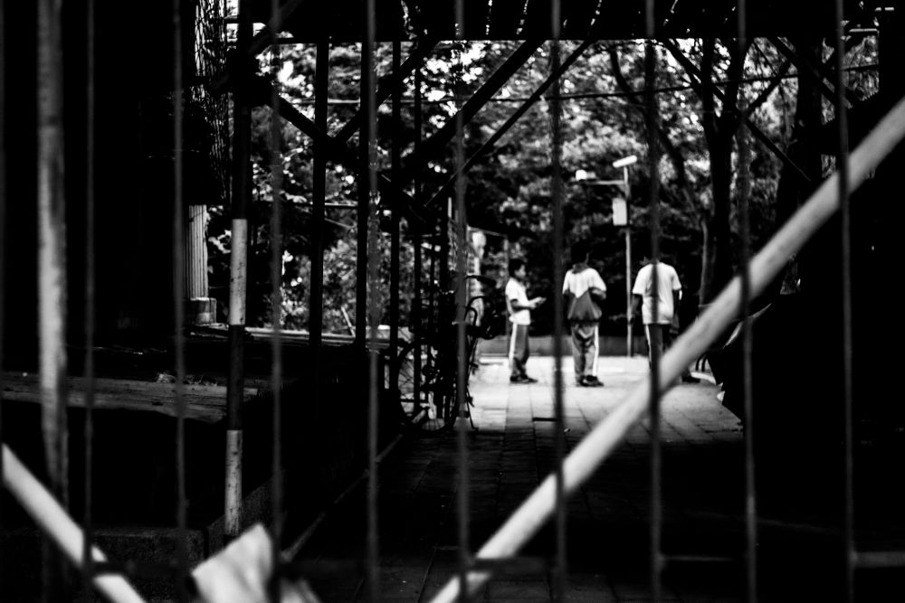 Jack Li - Beijing Nostalgia | LensCulture