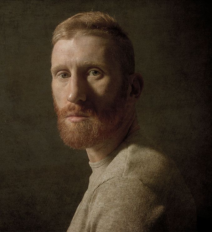 Jack Savage - A series of self portraits, inspired by past masters and ...