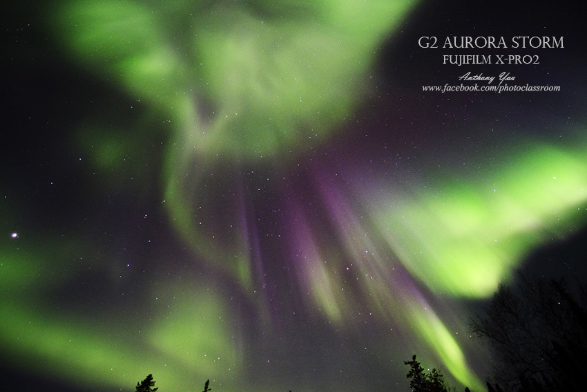 Anthony Yau - Aurora Storm | LensCulture