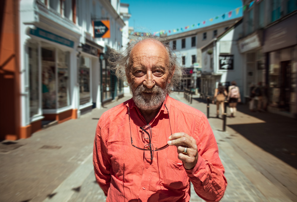 Ian Butler - 'I would walk' | LensCulture