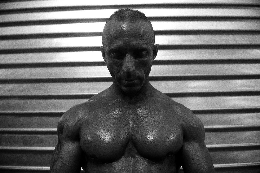Mauro Pimentel - Muscles Factory | LensCulture