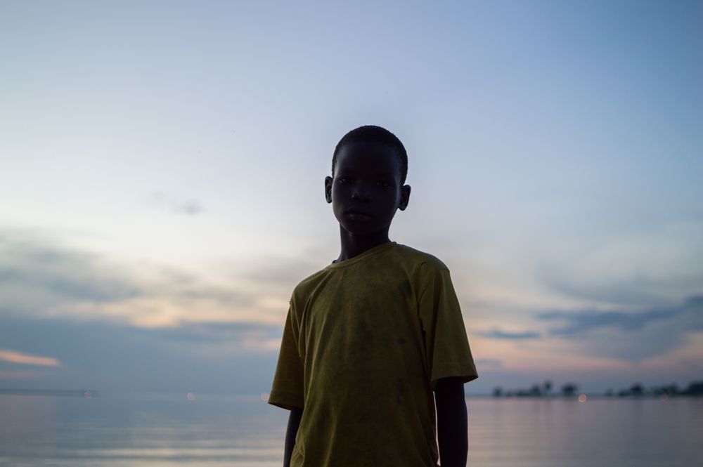 Miles Astray - The Moment Next Door | LensCulture