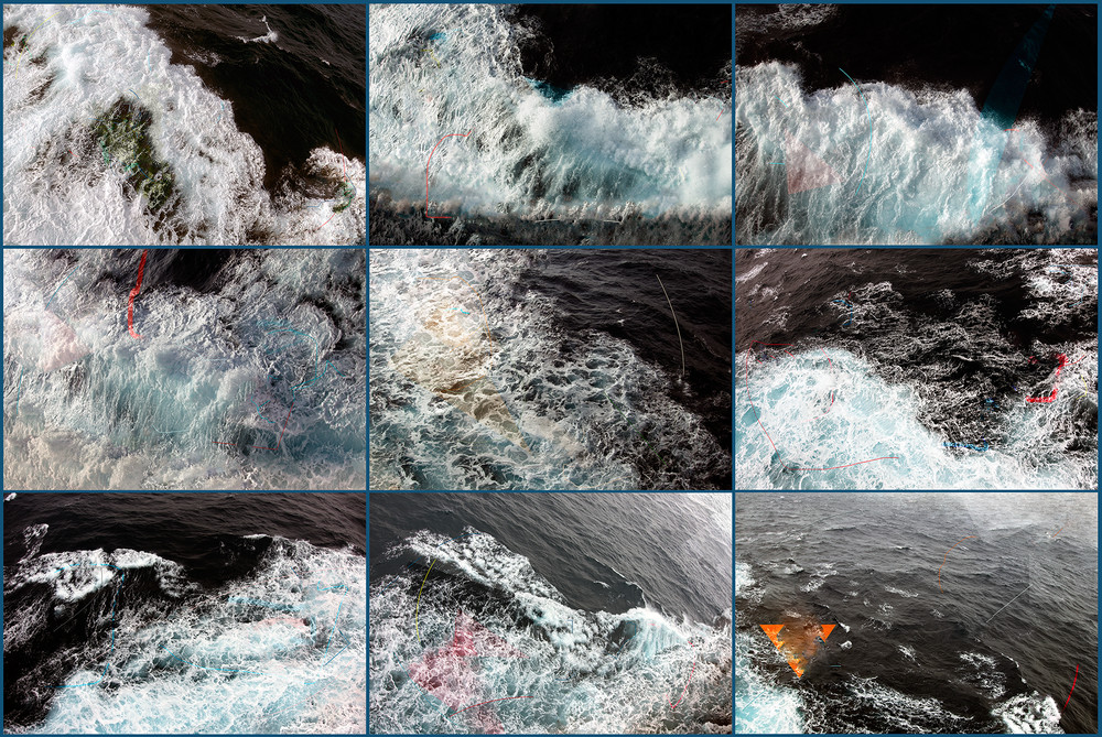 Steve Yates - 4. Artist proofs in progress | LensCulture