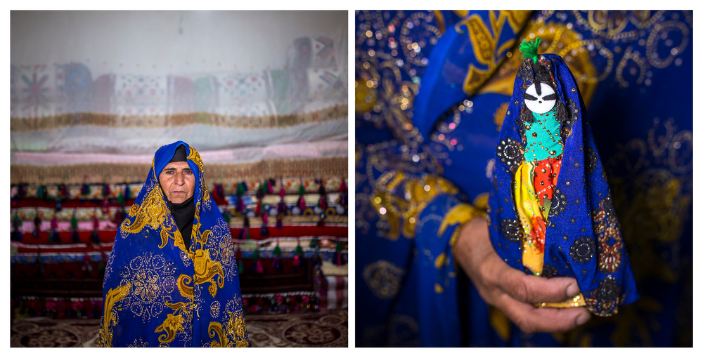 SARA RAJAEI - Hand-Sewn Desire | LensCulture