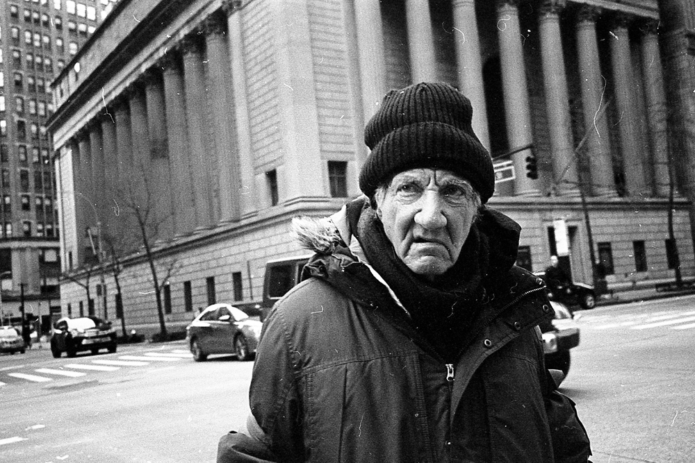 Marcus Hughes - Submission | LensCulture