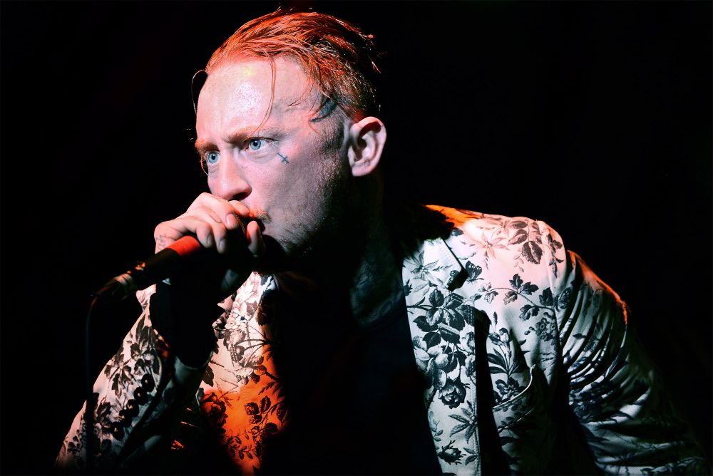 Nathan Roach - On-Stage | LensCulture