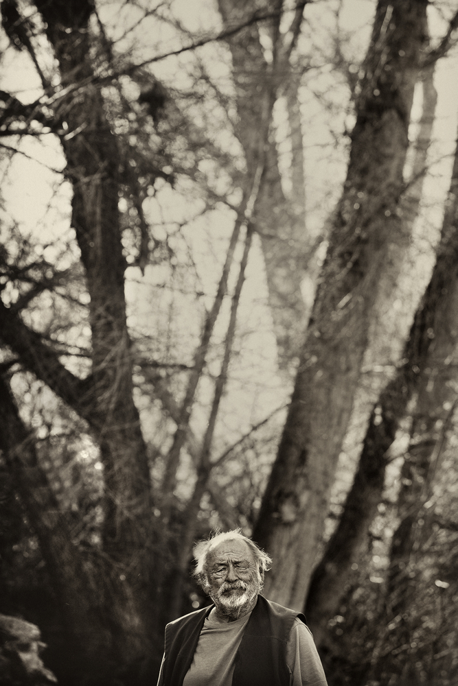 Scott Baxter - Scott T. Baxter Portraits | LensCulture