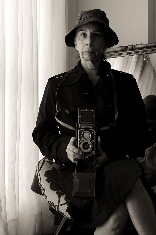 Regina Rocha Pitta - Looks | LensCulture