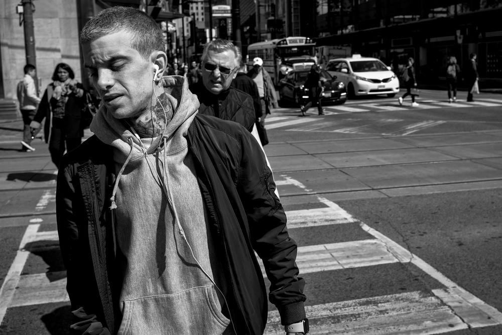 michael manza - Ethnically Diverse Streets Of Toronto | LensCulture