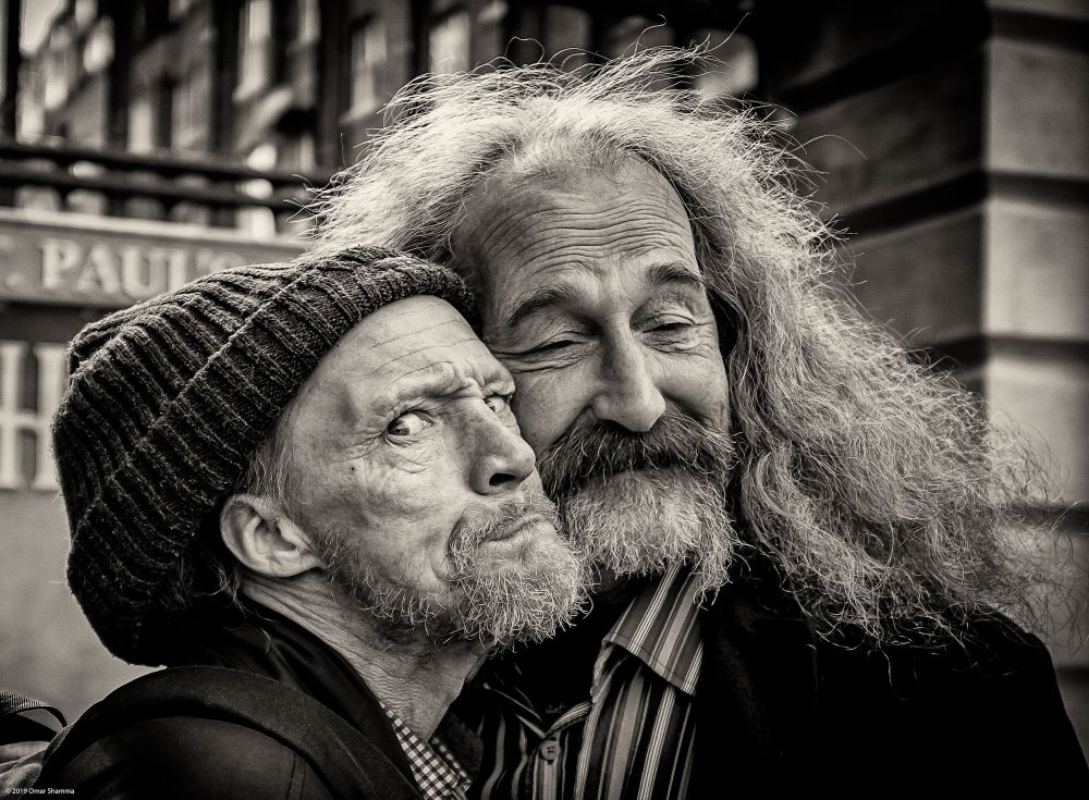 Omar Shamma - A London Weekend | LensCulture