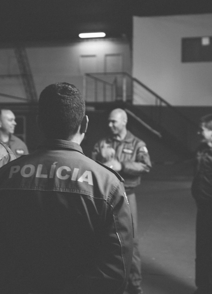 Daniel Chicote - Eagles, the Air Military Police in São Paulo | LensCulture