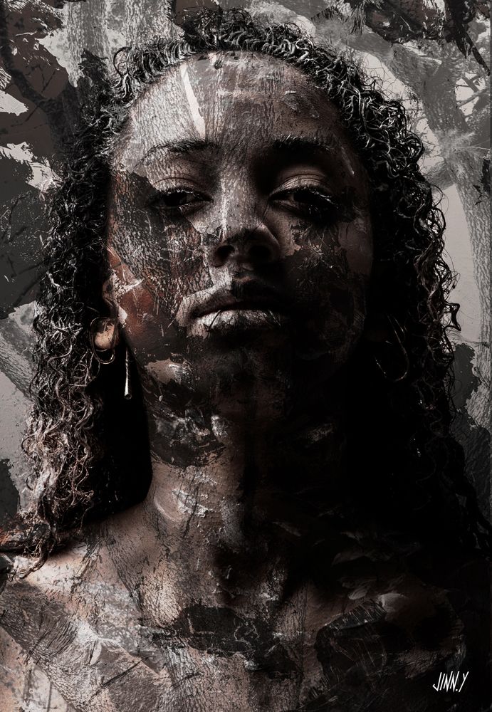 Jinn Yagi - “Exposure of Unnatural Nature” | LensCulture