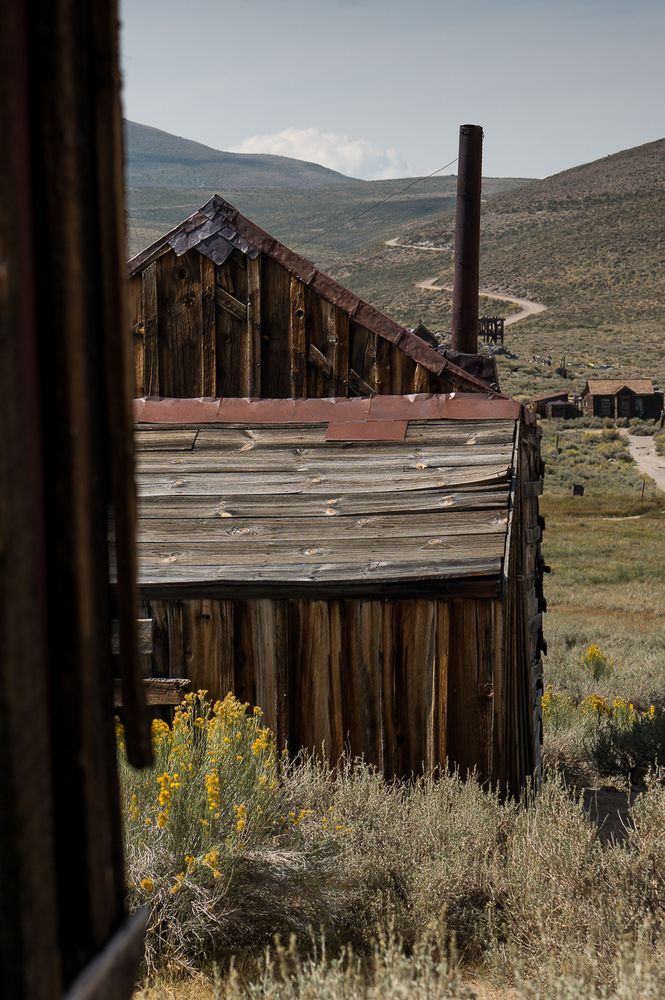 Evan Thompson - Ghost Town | LensCulture