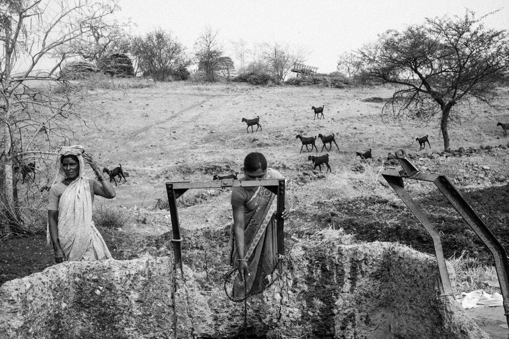 Harsha Vadlamani - Dushkal: Climate Change and Agrarian Crisis in ...