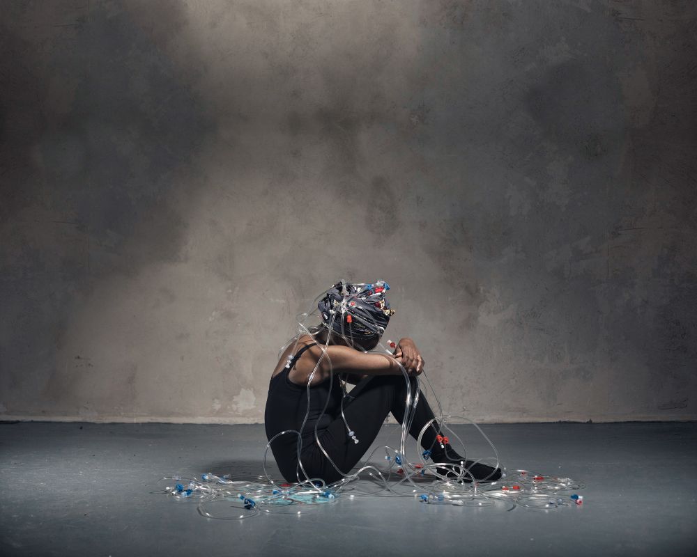 Àsìkò - Living with tubes | LensCulture