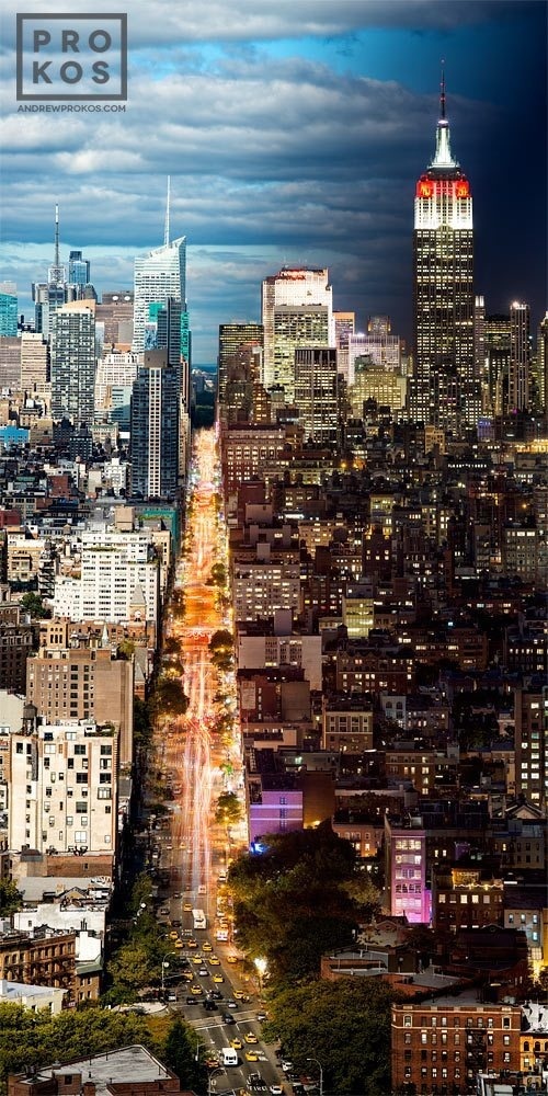 Andrew Prokos - Night & Day | LensCulture