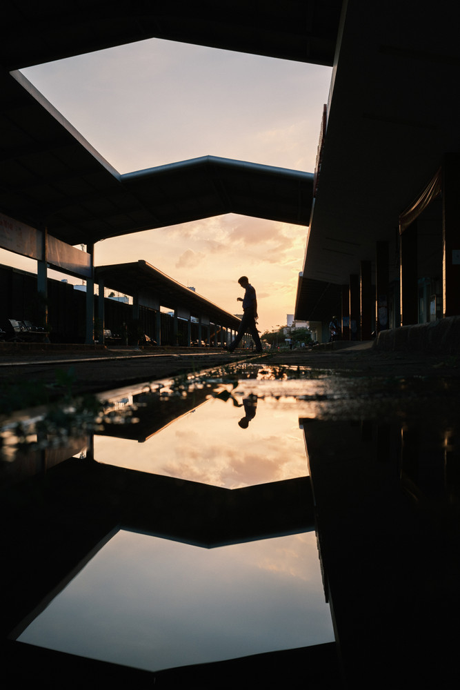 Jack Ross - Vietnam Streets | LensCulture