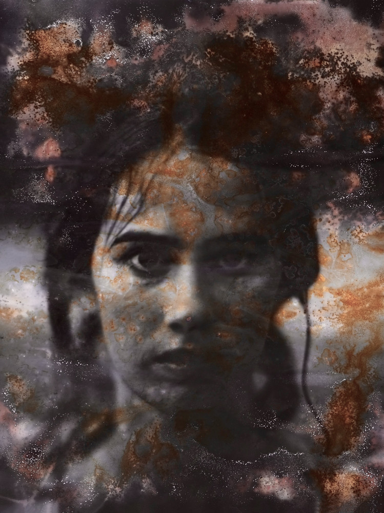 Ursula Ferrara - The witch pot | LensCulture