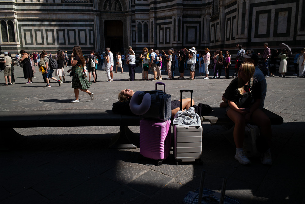 Michele Berti - Genialis Lectus | LensCulture