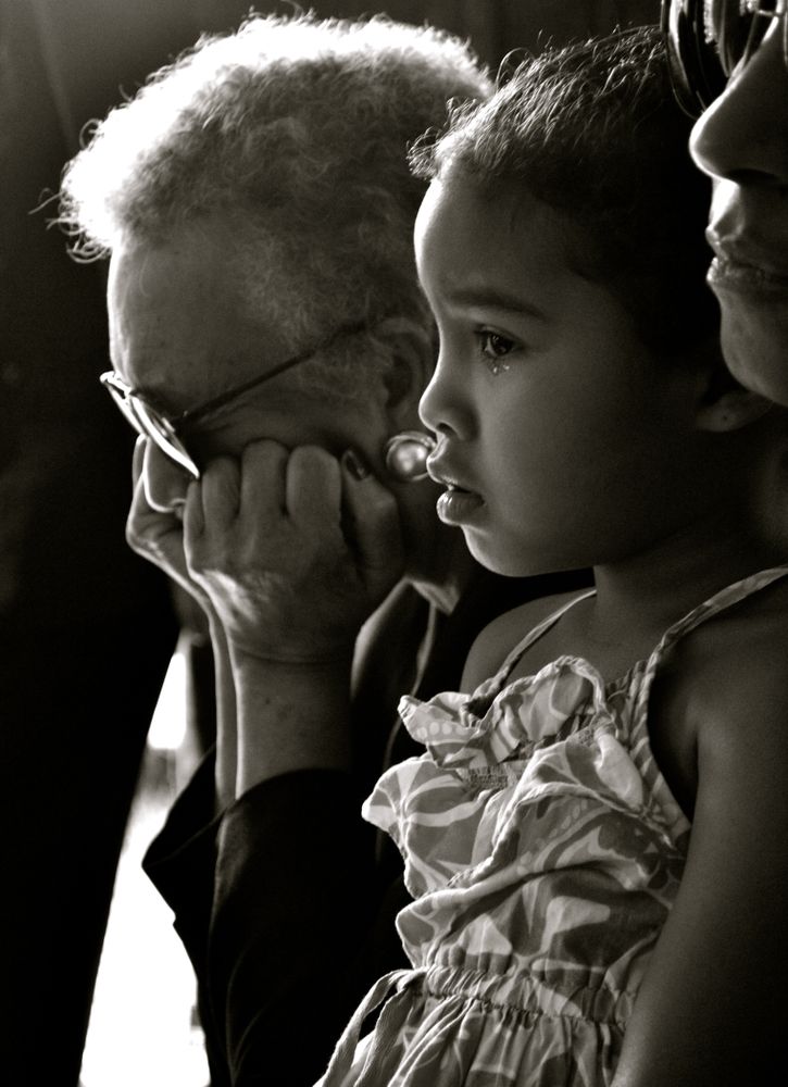 Kyla Stanislaus - Grief | LensCulture