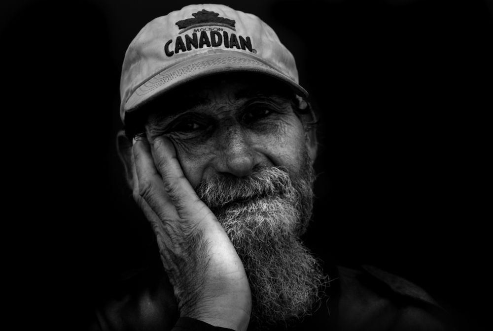 Calvin Slade - Hunger In Canada. | LensCulture