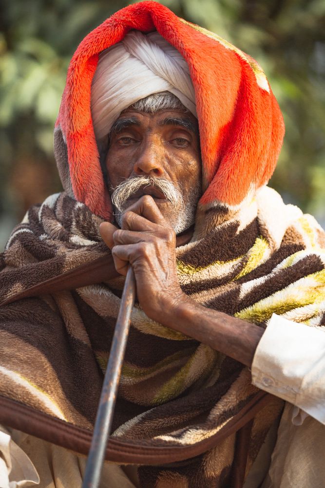 Steve Turvey - Portraits | LensCulture