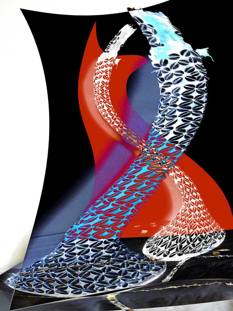 Michel MIGNOT - graphism | LensCulture