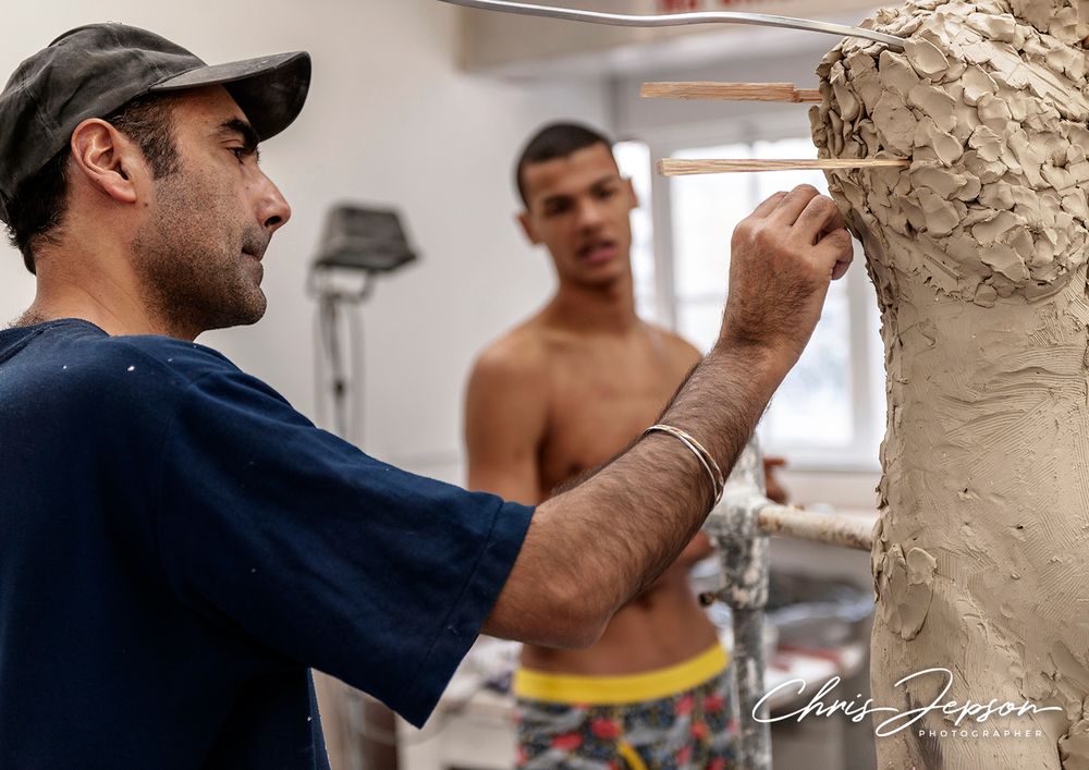 Chris Jepson - Rootstein | LensCulture