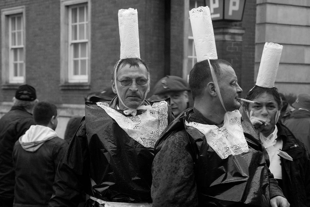 Paul Preece - The Greatest Show on Earth | LensCulture