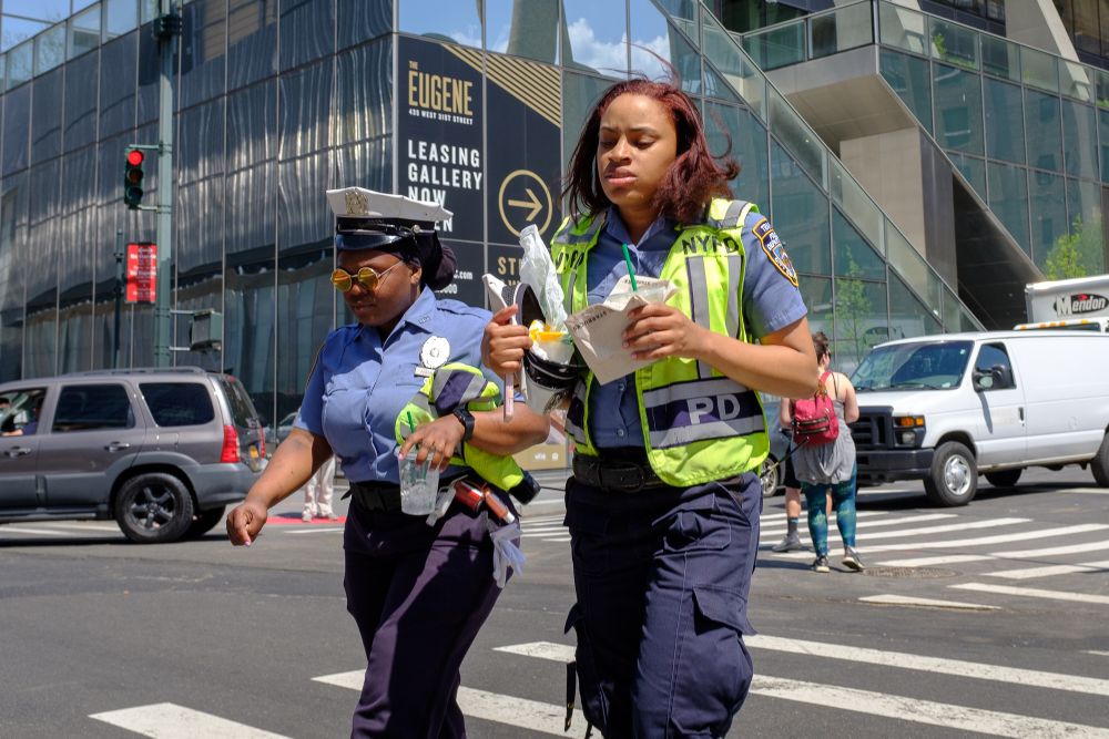 James Ip - 72 Hours in New York | LensCulture