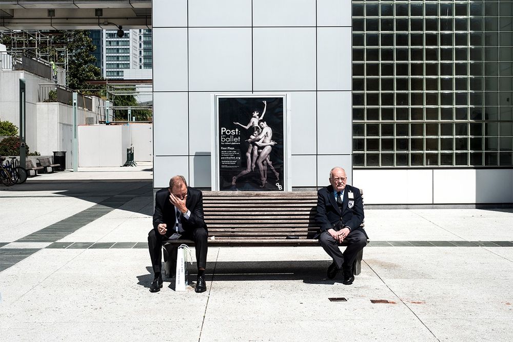 Matt Schoonmaker - Untitled (In Progress) | LensCulture