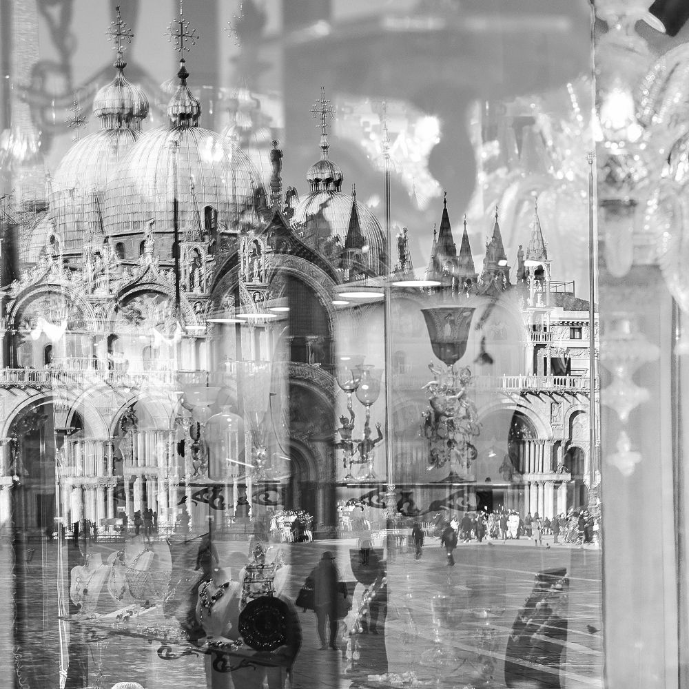 John Smallman - Venice on reflection | LensCulture