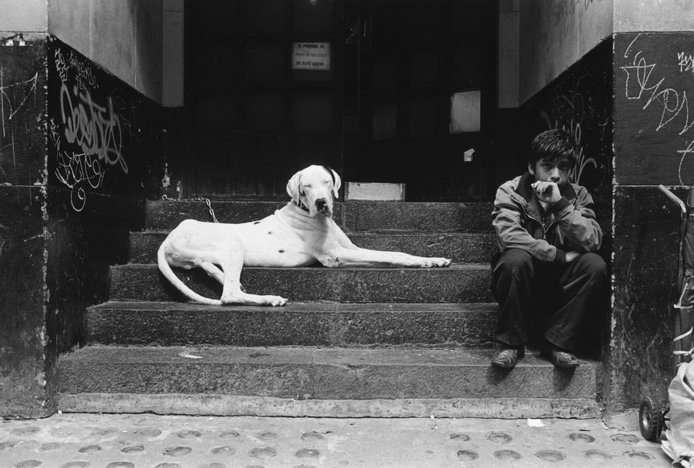 Peter Kayafas - Mexico City | LensCulture