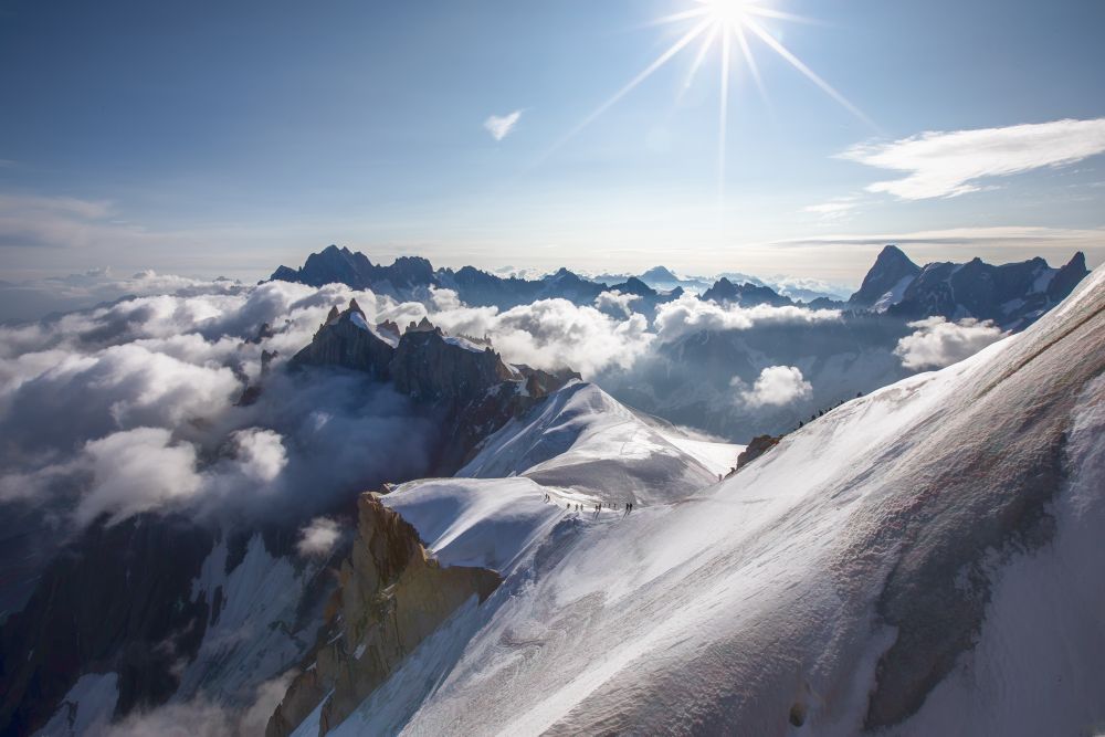 William Nourse - Mountains of the Mind | LensCulture