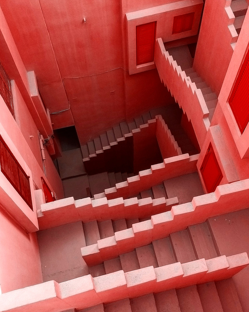 Mabel Cedrón - SYMPHONY OF COLORS | LensCulture