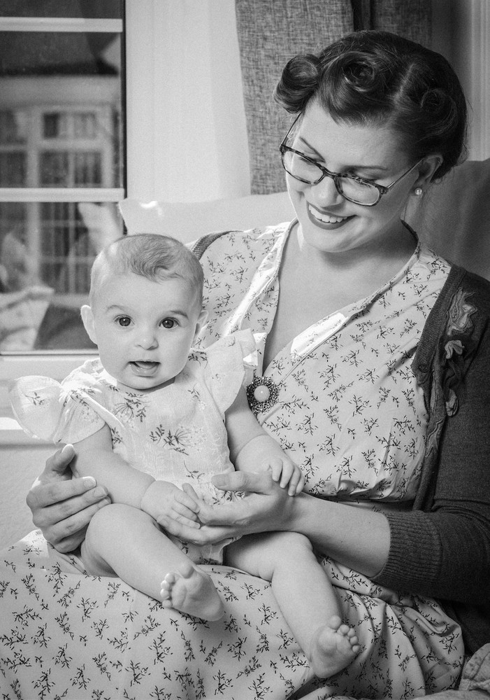 Jayne Jackson - Homefront | LensCulture