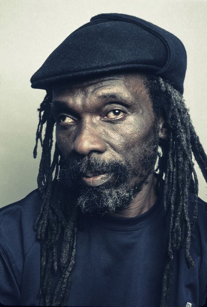 Brian Jahn - Jamaican portrait series | LensCulture